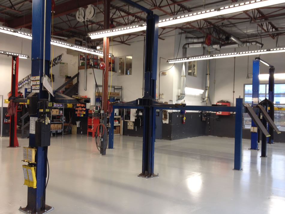 About - Precision Auto Service